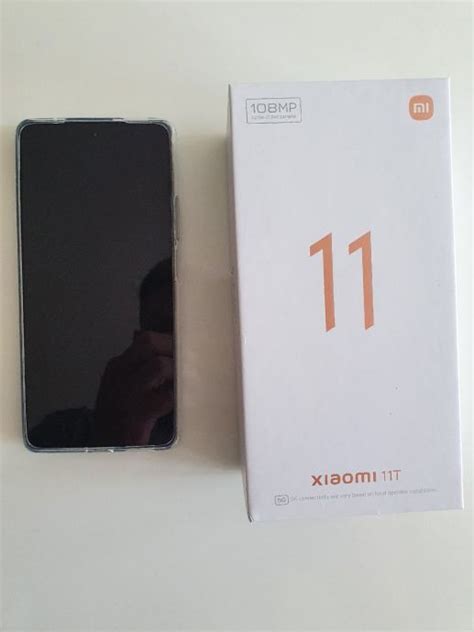 Xiaomi MI 11t