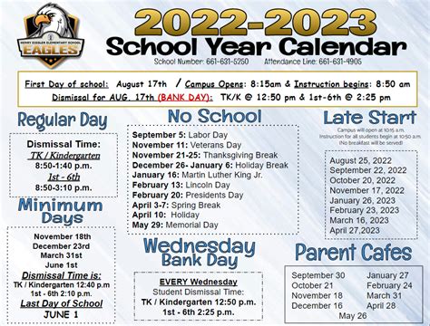 Henry Eissler Elementary School Bcsd Bakersfield Ca