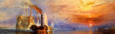 Peintre William Turner Turner Tableaux Célèbres Ibal