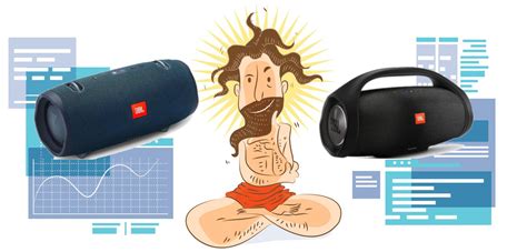 JBL Boombox Vs Xtreme Comparison HeadphonesProReview 49 OFF