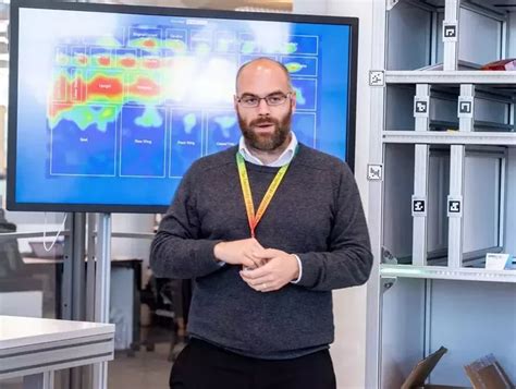 Amrc Develops Smart Factory Open Access Digital Architecture Business