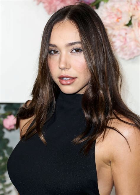 Alexis Ren Sexy Black Dress Hot Celebs Home