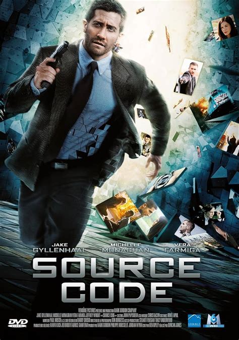Code Source Du Film Source Code Fr Import Amazonde Gyllenhaal