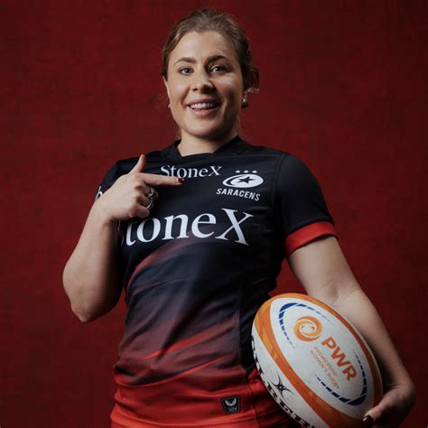 Womens Rugby Saracens