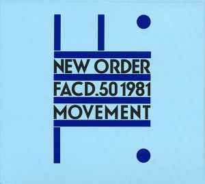 New Order Movement 2009 Cd Discogs