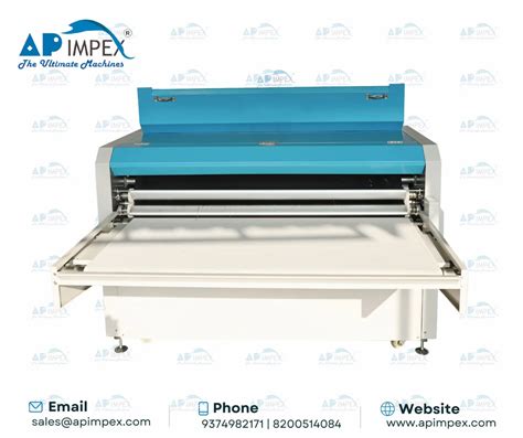 Automatic Fusing Machine Size 325 X 170 X 120 Cm 15 Kw At Rs 365000 In Surat