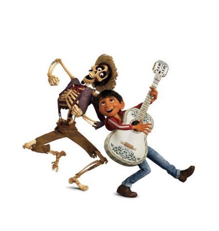 Pixar S Coco Characters 27