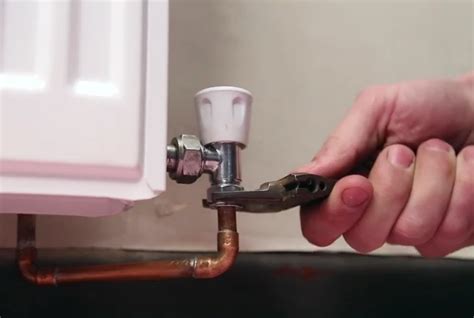 How To Install Trvs To A Radiator Bestheating Advice Centre