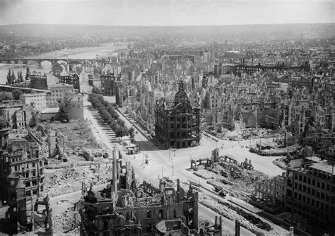 75 Años Del Infierno De Dresde