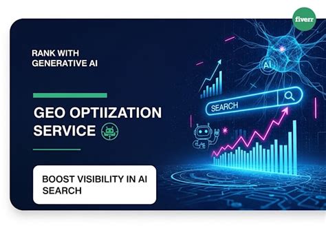 Generative Engine Optimization Geo Aeo Sxo To Rank In Ai Search By Sn