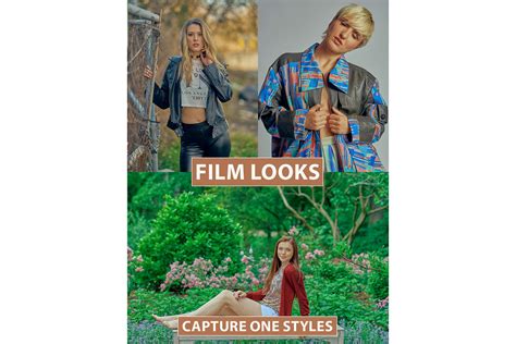 Professional Capture One Styles Graphic By Thiago Vibesp · Creative Fabrica