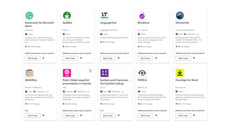 Get More Done In Less Time With These 10 Popular Word Add Ins Microsoft Community Hub