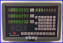 3 Axis New For Milling Lathe Machine Digital Readout Dro An Axis Digital Readout