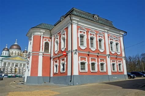 Арзамас (Арзамасский район и г. Арзамас). Домовая часовня Георгия ...