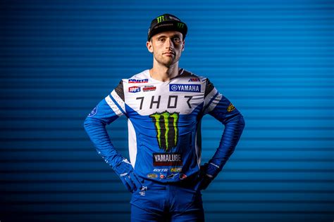 Yamaha Star Racing Confirms 2023 450sx Roster Justin Cooper Situation