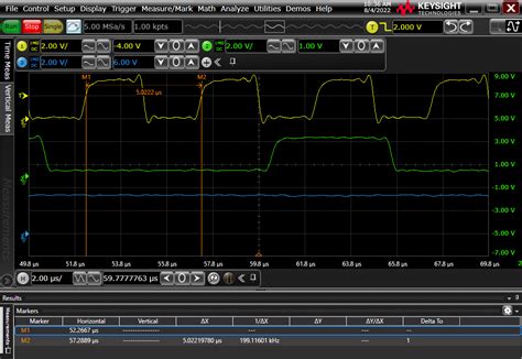P1022 Incorrect I2c Clock Frequency NXP Community