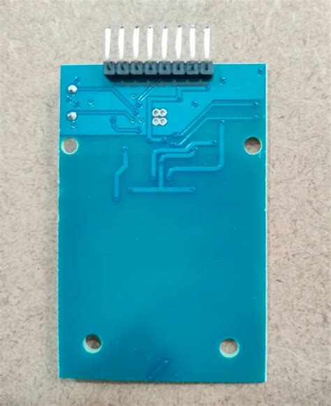 125 Khz Aptechdeals Rfid Rc522 Rf Ic Card Sensor Module Set At ₹ 200 Piece In Vijayawada