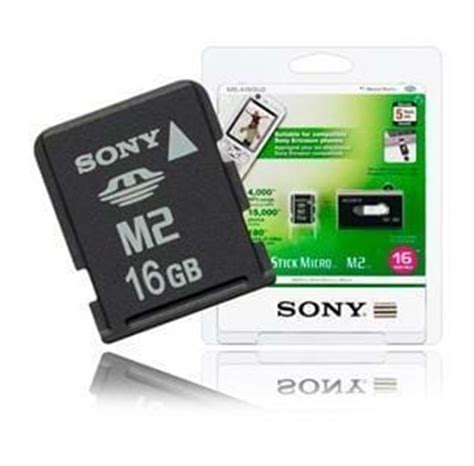 Sony Memory Stick Micro 16GB M2 | Billig