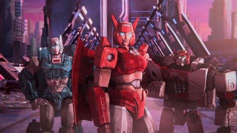 Elita One Transformers Transformers Cybertron Transformers Characters