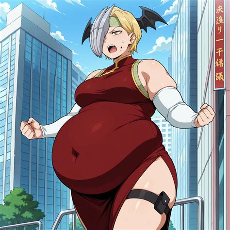 Ryukyu Mha Dragon Hero Special 5 By Deku5499 On Deviantart