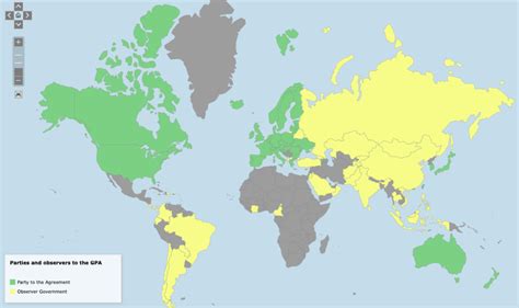 Wto Online Procurement Agreement Workshop Concludes Inside Government Nz