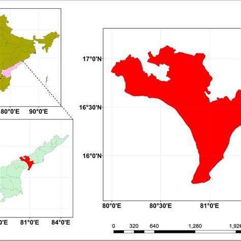 Arcgis Conceptual Model For Flood Susceptibility Mapping Based On The Download Scientific