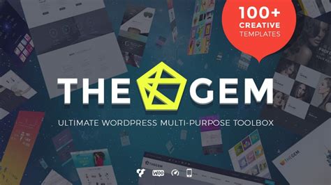 TheGem Theme Review Next Generation Multi Purpose WordPress Theme AThemes