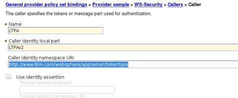 Arend Work Propagate User Identity In Jax Ws Web Service On