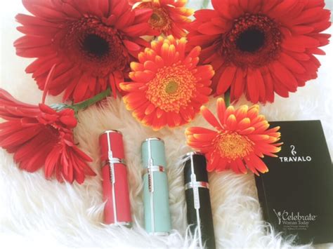 Refillable TRAVALO Perfume Atomizer for All of Your Fragrance Needs ...