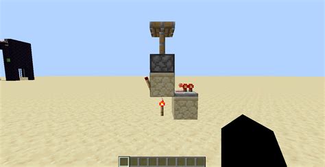 redstone torches and normal torches placed on bottom of block java