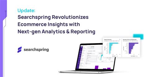 Next Gen Ecommerce Analytics And Reporting