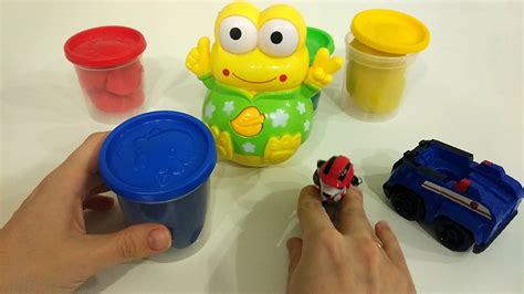 Щенячий патруль новая серия фигурки New Youtube