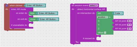 浏览器中的增强现实——基于webxrwebglverge3d Csdn博客