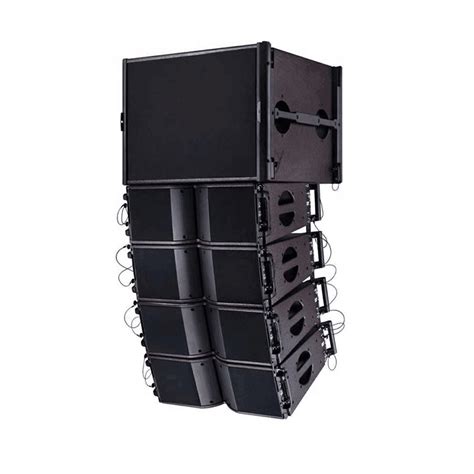 Sinbosen Ka208 Ka18 18 Inch Subwoofer Speaker Line Array System Line Array Speaker Sinbosen