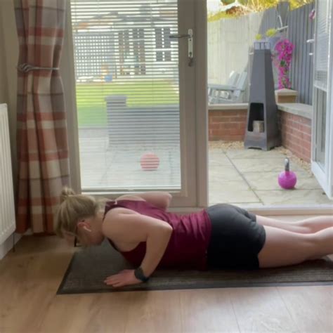 Lauren Braid Personal Training Home