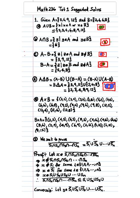 Math236 Discrete Mathematics Class Test 02 Mock Test 70 Marks Studocu