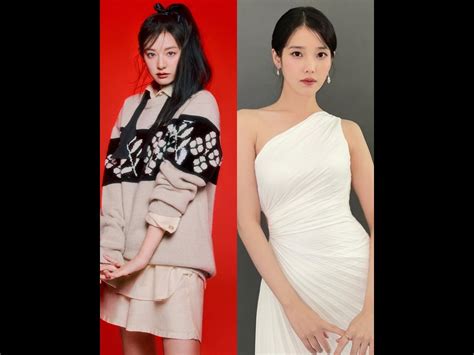 Ada Iu Hingga Kim Ji Won Deretan Aktris Korea Ini Pernah Jadi Lawan Main Park Seo Joon Beauty