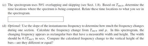16 Matlab Synthesis Of Chirp Signals In Matlab