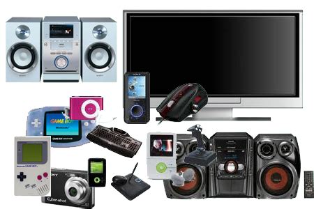 Collection Of PNG Electronics PlusPNG