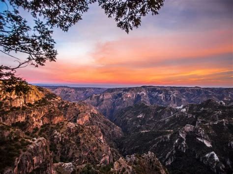 Mexico Natural Scenery Wallpapers