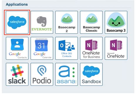 It Admin How To Integrate Salesforce And Office365 Onedrive Accounts Cloudhq Support