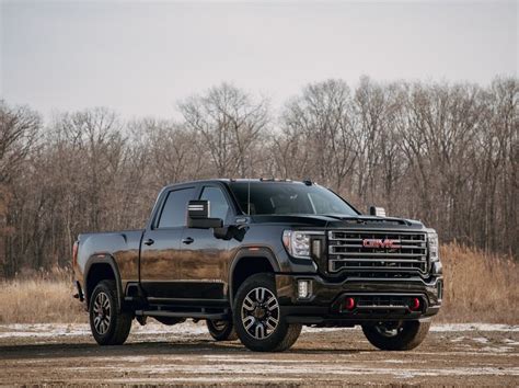 2020 Gmc Sierra Hd Review Pricing And Specs