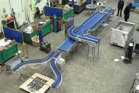 Assembly Conveyor Dodman Ltd