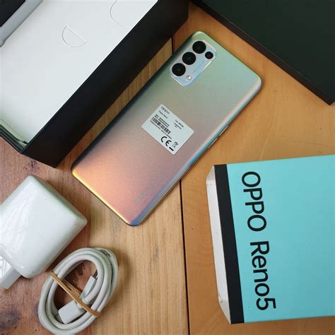 Jual OPPO RENO SECOND GB HANDPHONE SECOND HP SEKEN HP BEKAS HP MURAH Shopee Indonesia