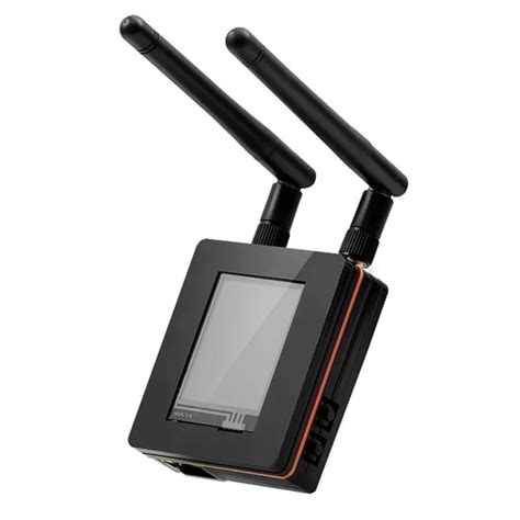 Lorawan Gateway Module Esp32 Met 1 8” Lcd 868mhz Elektronica Voor Jou