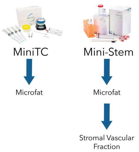 Differences Between Minitc And Mini Stem System