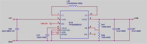 Pcb Design Switching Regulator Voltage Issue After Rework