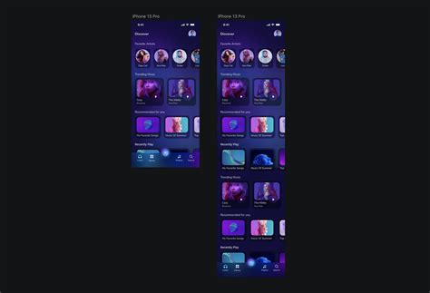 Prototype Interactions Ui Design For Ios Android And Web In Sketch