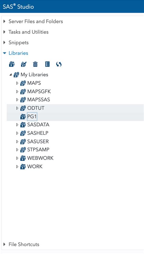 Solved Library Pg1 Does Not Exist Sas Support Communities