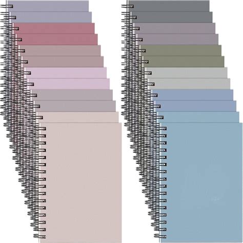 12pk Spiral Mini Notebooks College Ruled Memo Note Pads 4x6 Inch 100pgs Etsy 12pk Spiral Mini Notebooks College Ruled Memo Note Pads 4x6 Inch 100pgs Etsy